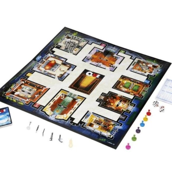 Hasbro | Games | Hasbro Clue Classic Board Game New Sealed | Poshmark